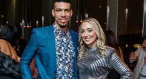 How many rings does Danny Green have?