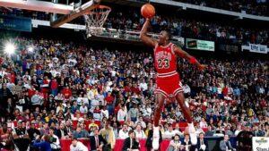 Michael Jordan Vertical Jump: The Highest vertical jump NBA history
