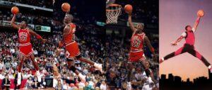 Michael Jordan Vertical Jump: The Highest vertical jump NBA history