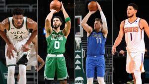 The Average NBA Height 2025: What Is The Average Height Of NBA Players?