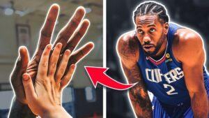 Top 15 Players With The Biggest Hands In The NBA History