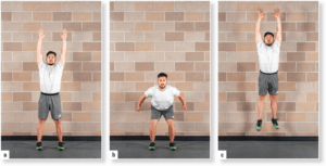 Three World Records for the Highest Vertical Jump Ever