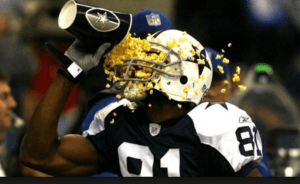 Top 10 Best Touchdown Celebrations of All Time