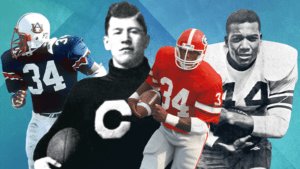 Top 100: NFL players all-time list - [2024 Updated]