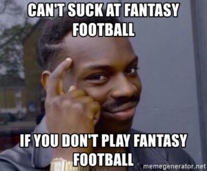 An Ultimate Guide On Fantasy Football Meme [2024 Updated]