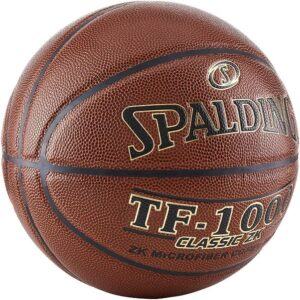 Spalding TF-1000 Classic Review: Is It The Best Basketball?