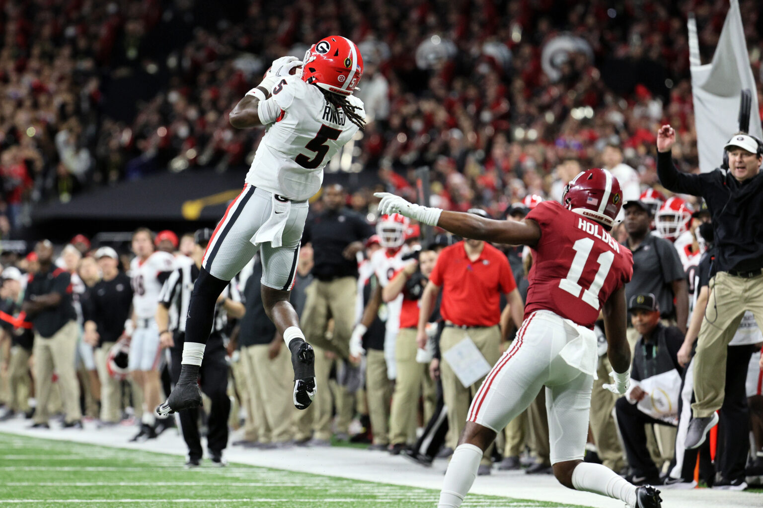 What Is A Pick 6 In Football? Everything You Need To Know