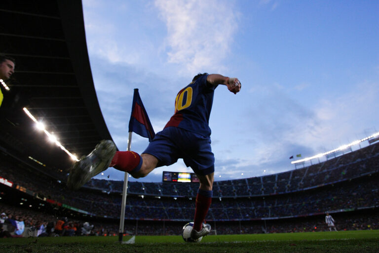 When Did Messi Start Playing Soccer? Get the Facts Here!