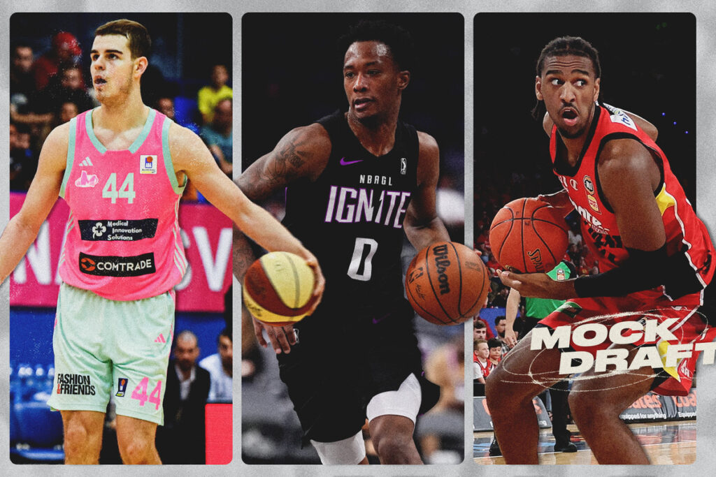 Breaking Down the NBA Draft: From Lottery Picks to 2024 Top Prospects