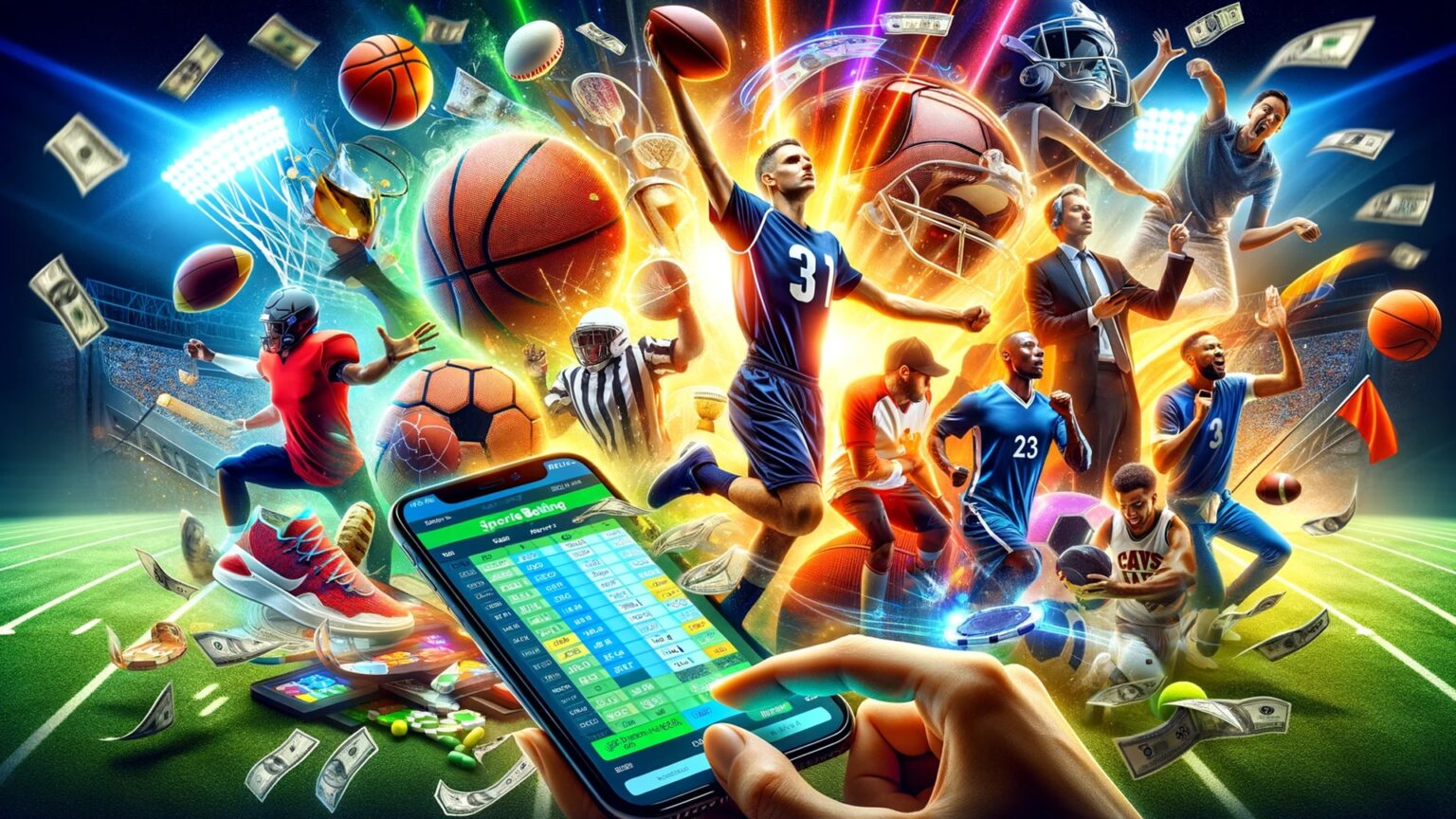 Diving Into the Dynamic World of Sports Betting: March Madness Edition
